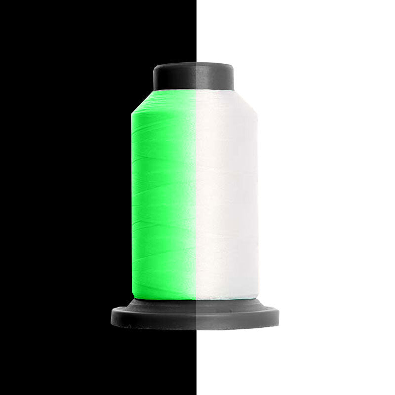 ISA Textlight Glow in the Dark Thread – Mended Hearts Quilting & Boutique