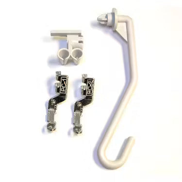 Janome Embroidery Couching Foot Set – Mended Hearts Quilting & Boutique