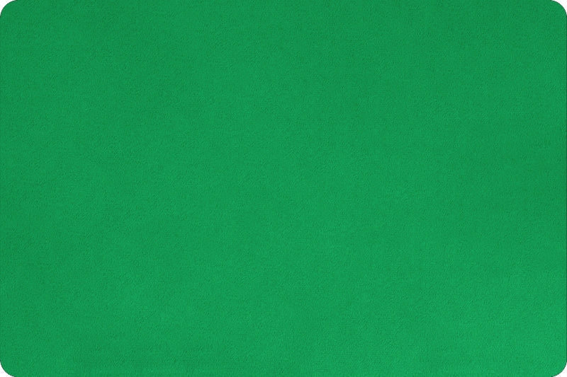 Classic Solid Cuddle - C390, Kelly - Extra Wide 90" – Mended Hearts ...