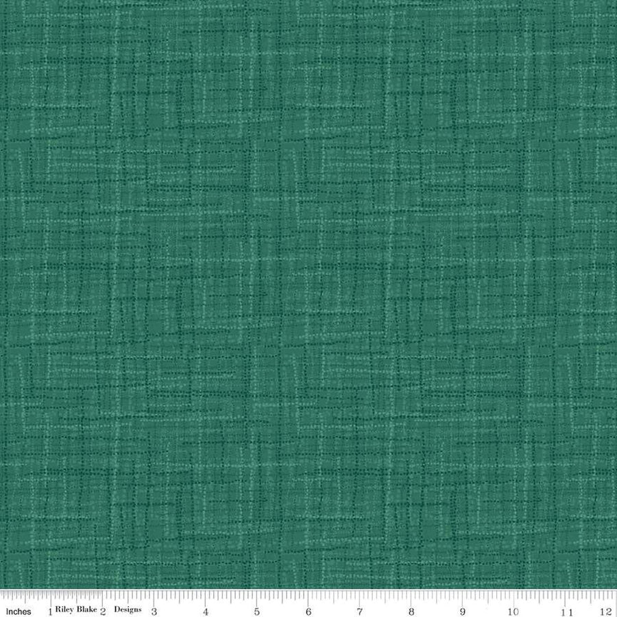Grasscloth Cottons - Spruce - C780 – Mended Hearts Quilting & Boutique