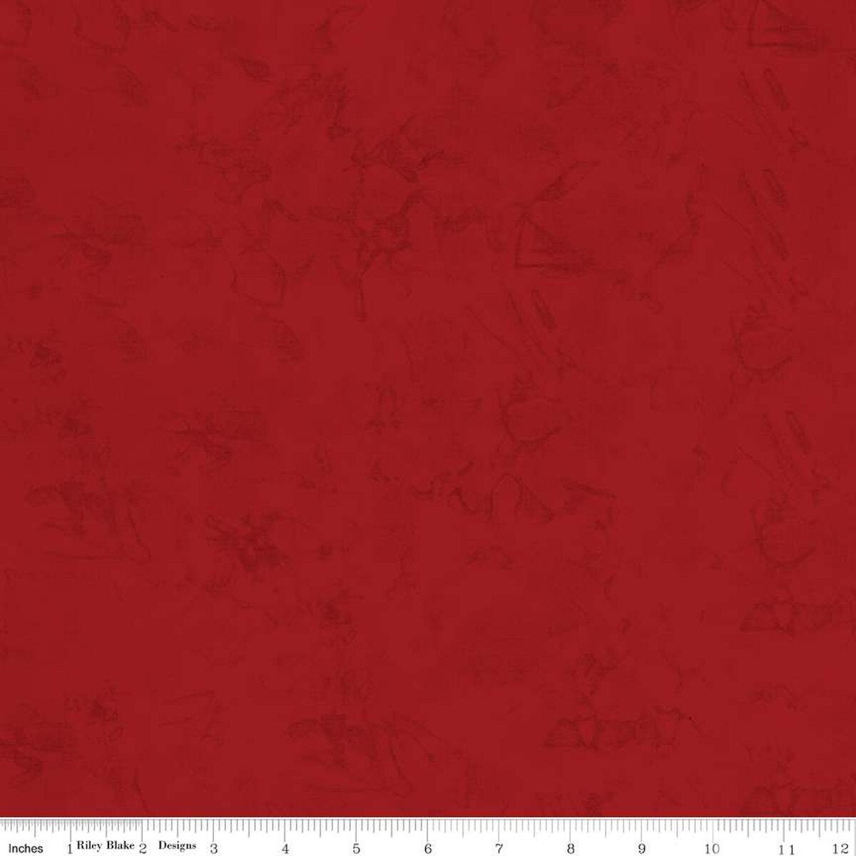 Batiks Hand Dyes - Scarlet, Red - BT21000-212 - Expressions Batiks ...