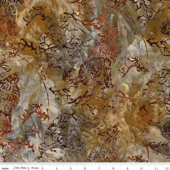 Places You'll Go Western Reflection - Mocha Chestnut, Brown - BT23502 ...