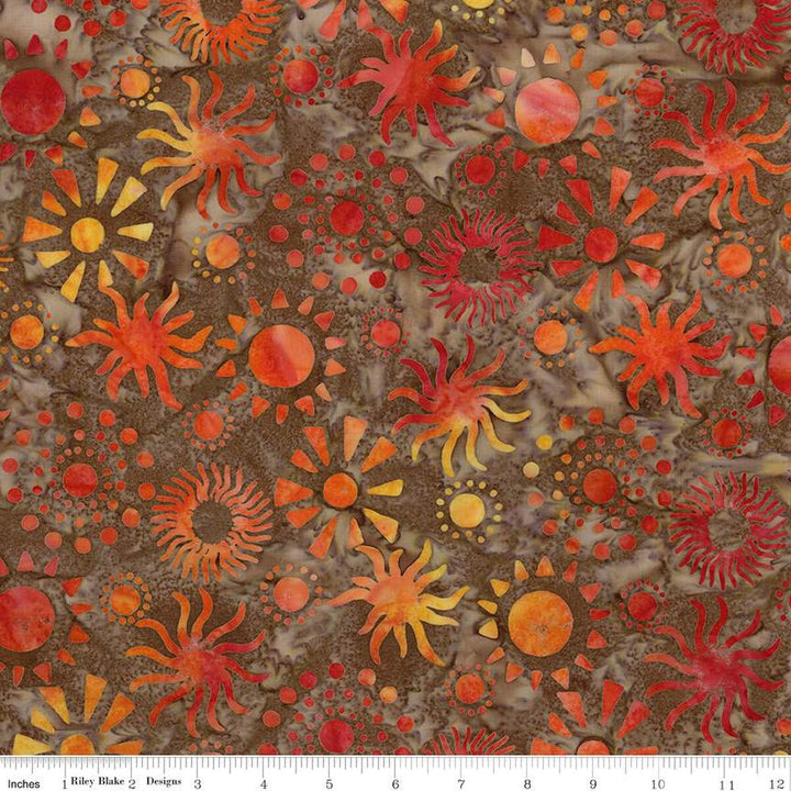 Places You'll Go Western Reflection - Cinnamon Grove, Brown - BT23504 ...