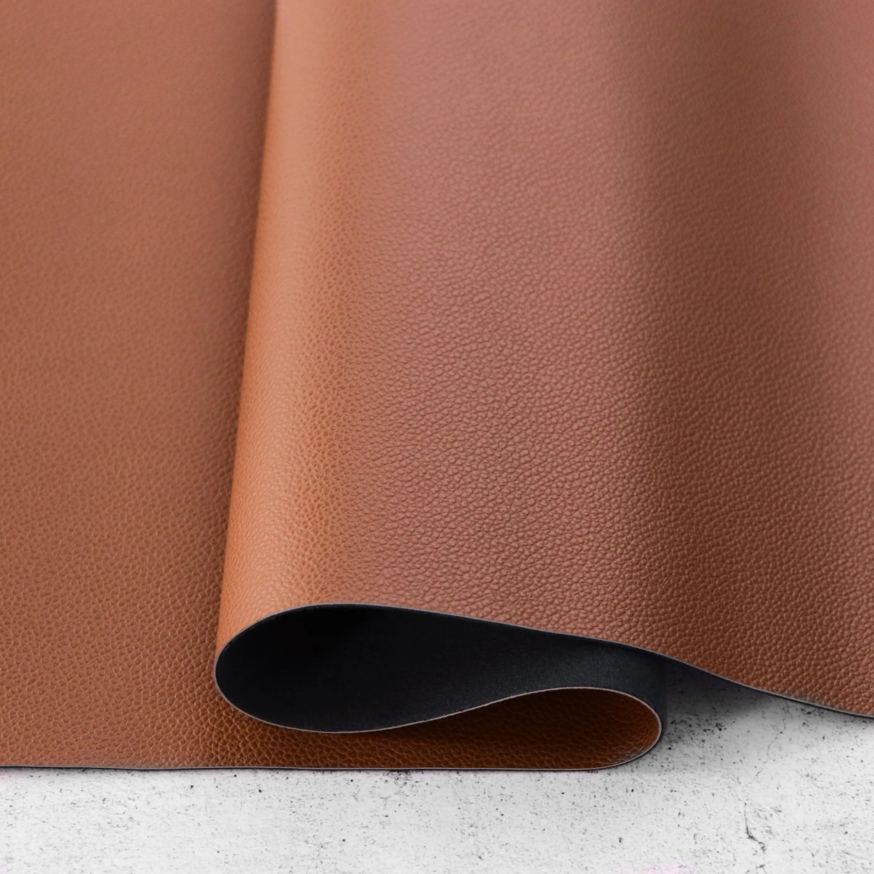 Hazelnut Pebble Faux Leather - Packaged 1/2 yard Cut – Mended Hearts ...