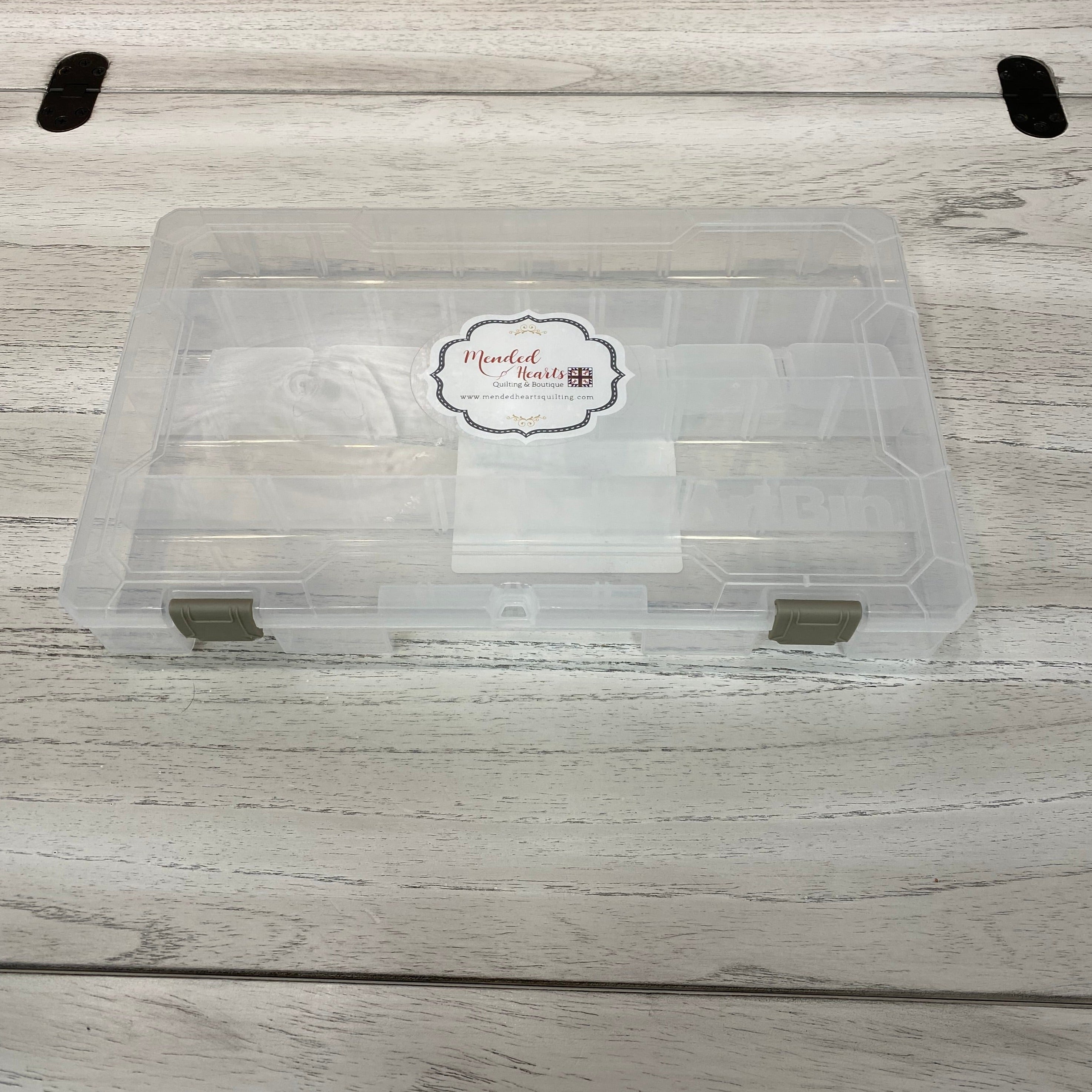 Artbin Solutions Box - includes 18 dividers – Mended Hearts Quilting ...