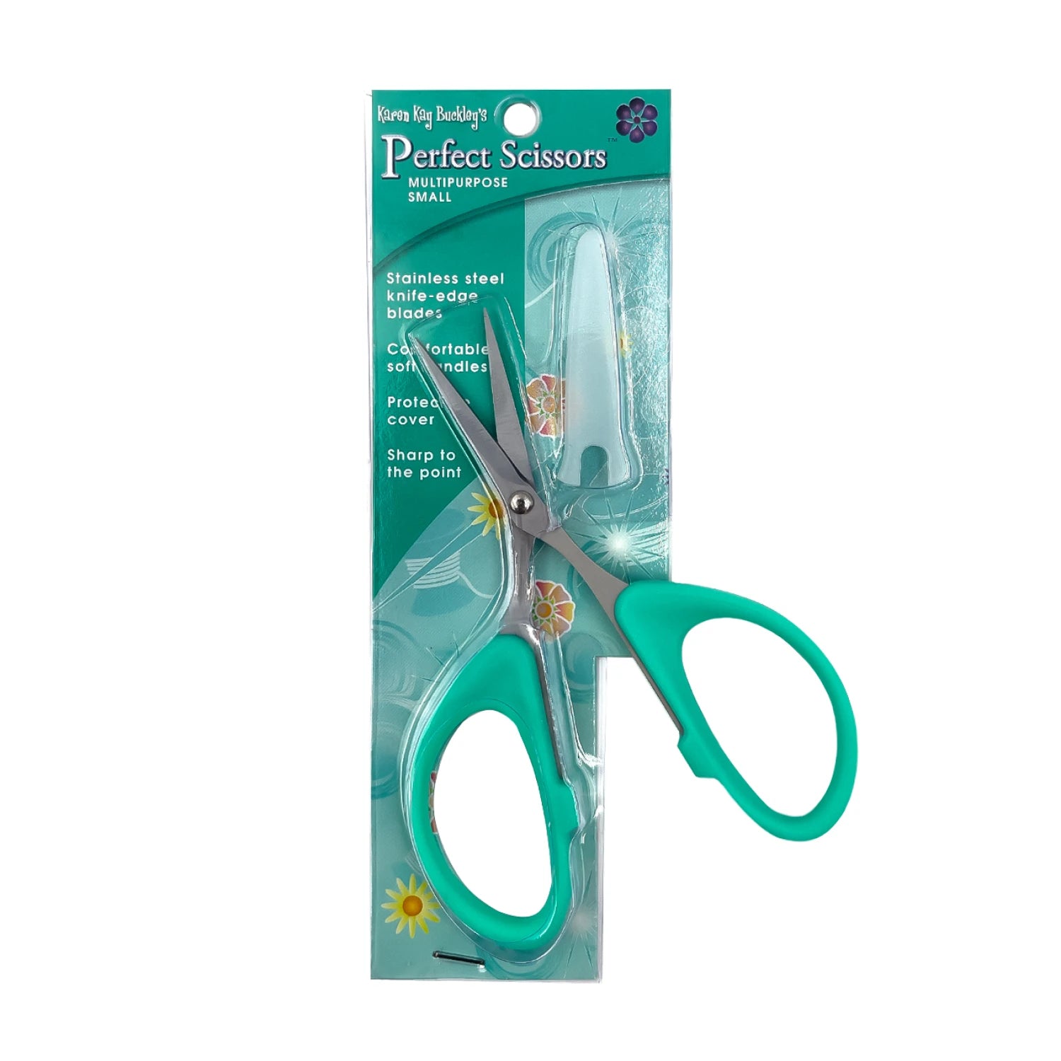 Perfect Scissors Teal 4 3/16" – Mended Hearts Quilting & Boutique