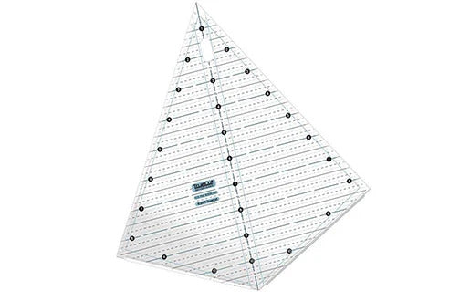 TrueCut - 60, 90, 120 degree Kite Ruler – Mended Hearts Quilting & Boutique