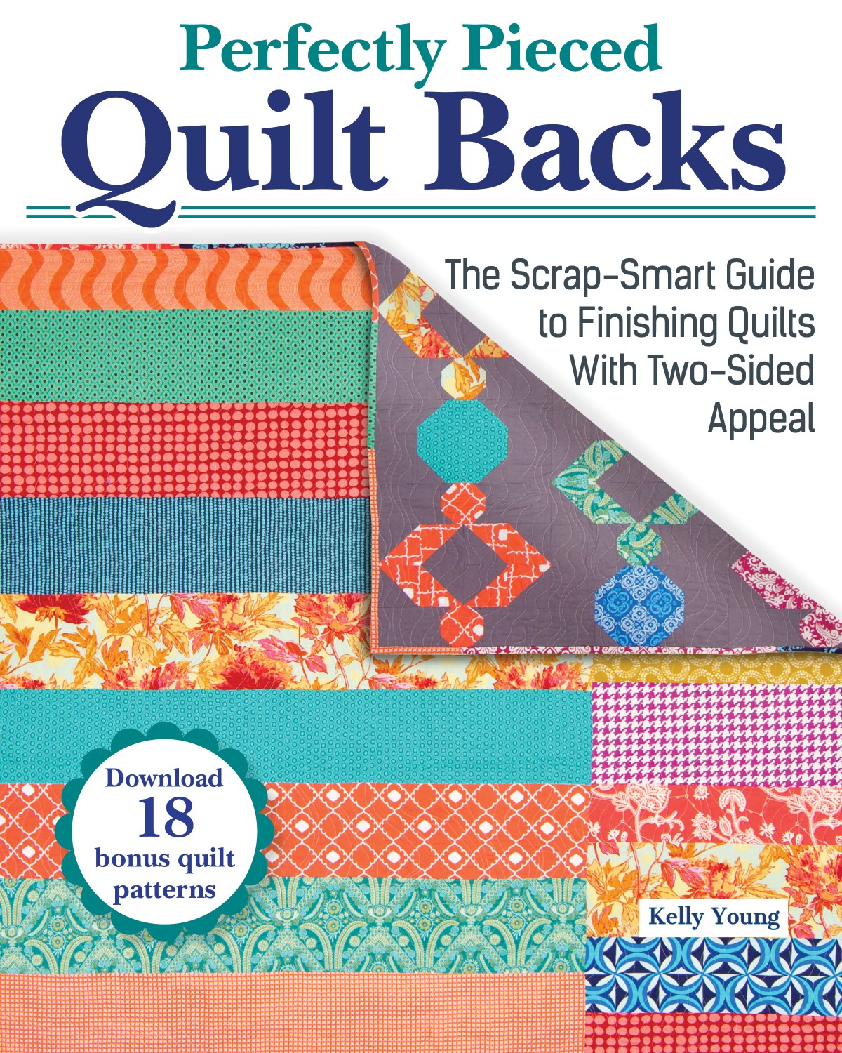 Perfectly Pieced Quilt Backs – Mended Hearts Quilting & Boutique