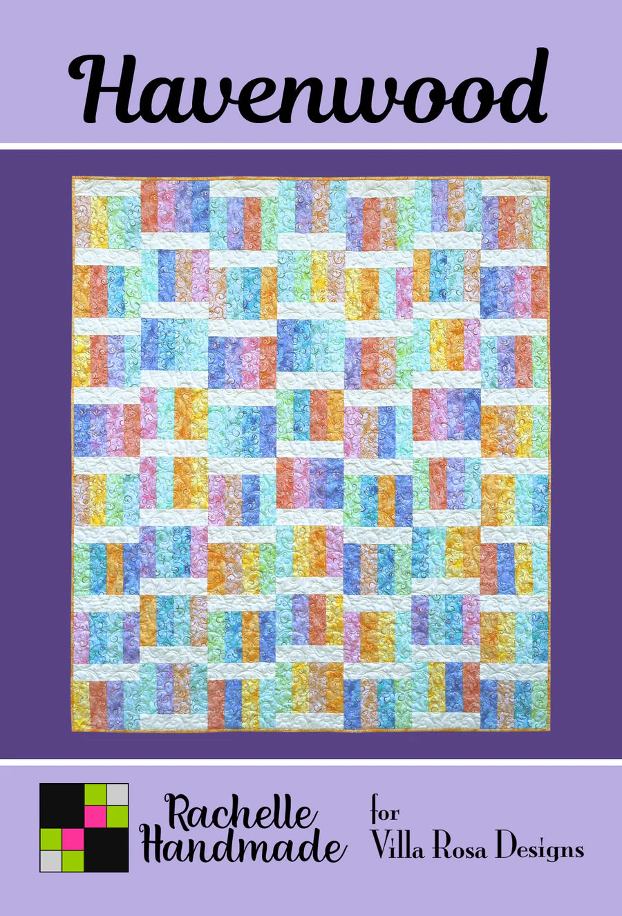 Havenwood - Quilt Pattern – Mended Hearts Quilting & Boutique