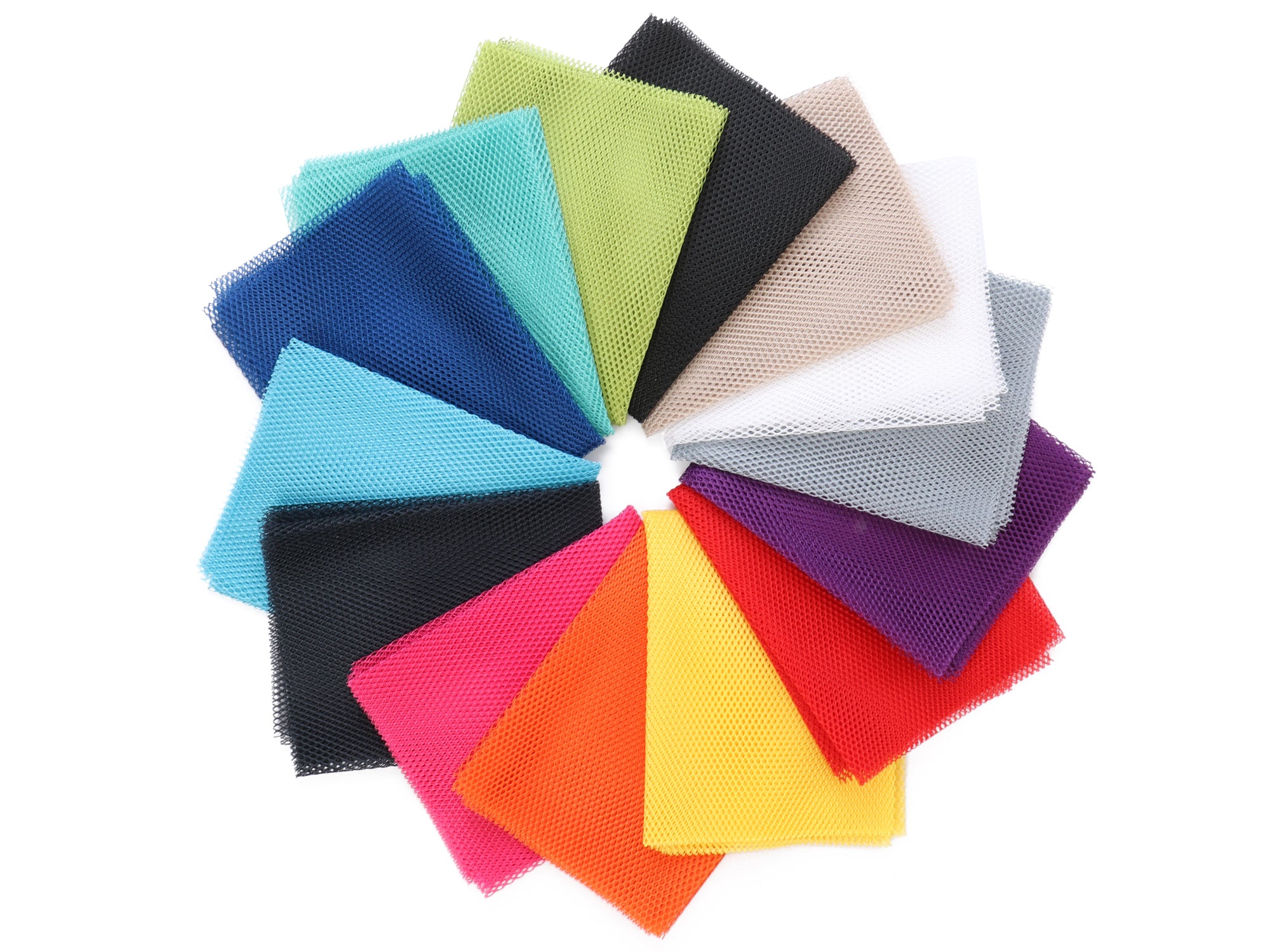 Lightweight Mesh Fabric from ByAnnie – Mended Hearts Quilting & Boutique