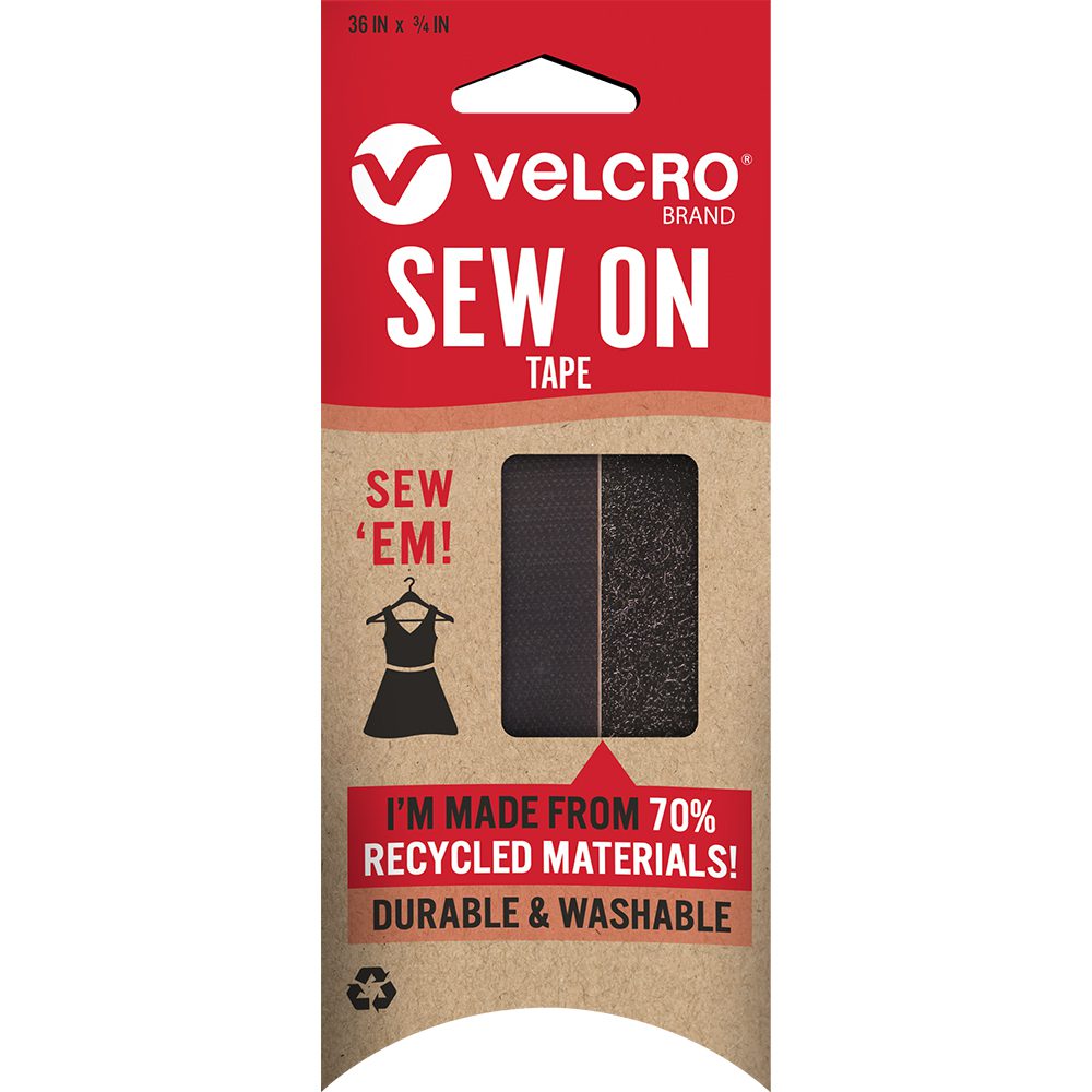 Sew On Velcro – Mended Hearts Quilting & Boutique