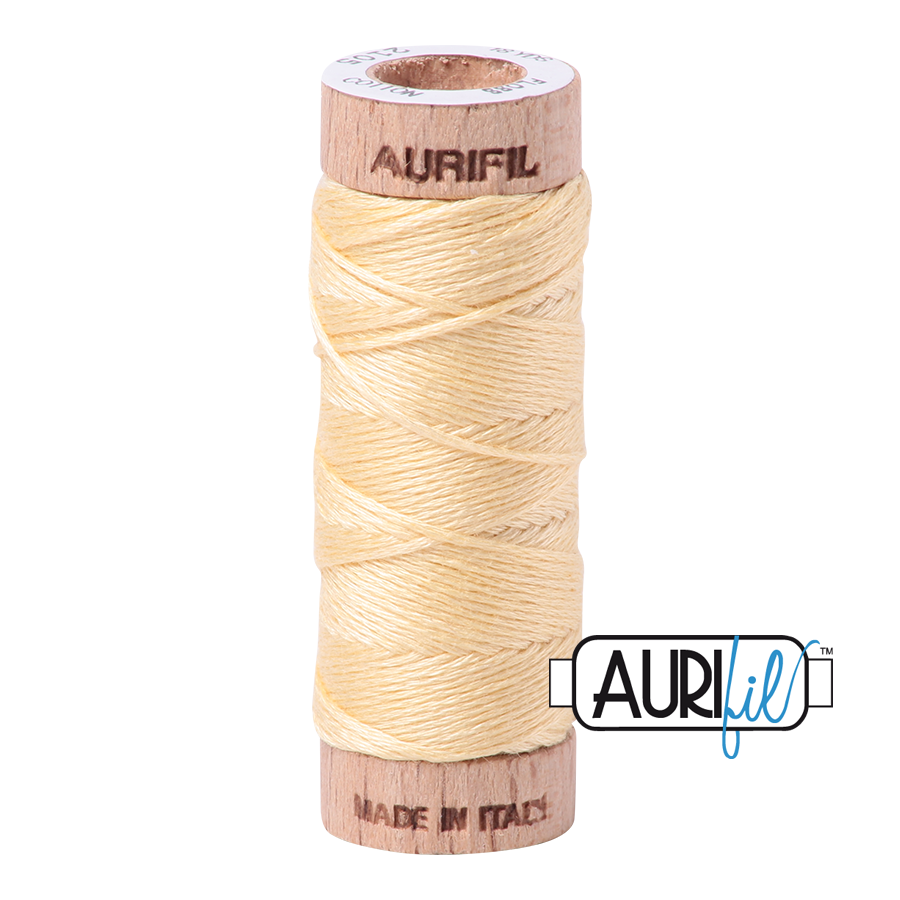 #2105 Champagne Aurifil Cotton Thread – Mended Hearts Quilting & Boutique